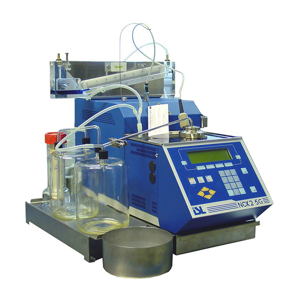 PAC-ISL-Noack: Evaporation Loss